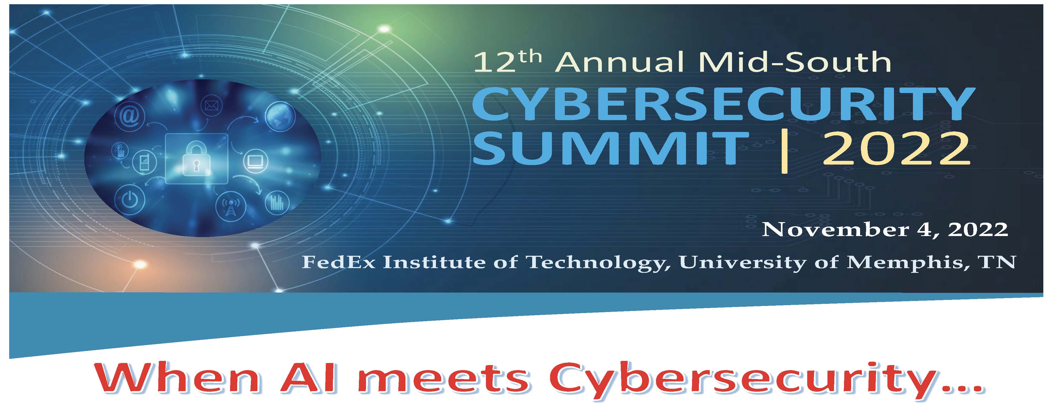 Cybersecurity Summit - Center for Information Assurance (CfIA)